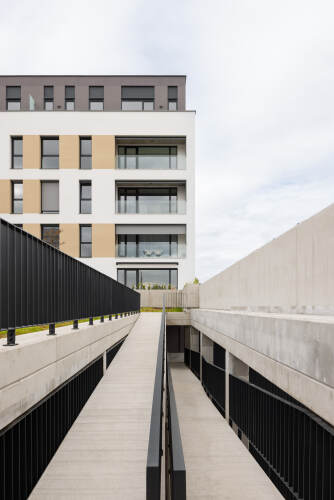 Central Point Humenné | Komerčné | Architektúra | Atrium Architekti