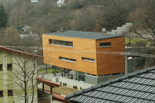 Villa H | Residential | Works | Atrium Architekti